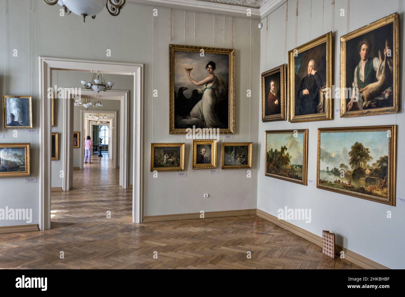 Alfred jozef potocki Banque de photographies et d’images à haute ...