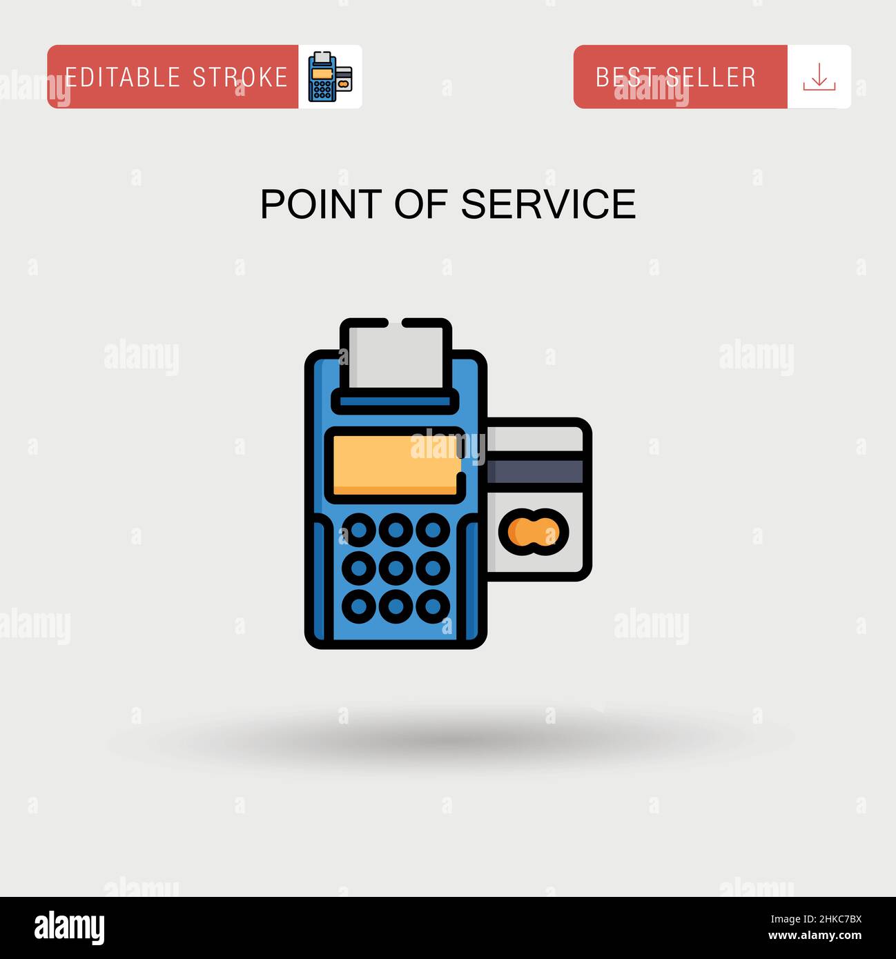 Plan de service Banque d'images vectorielles - Alamy