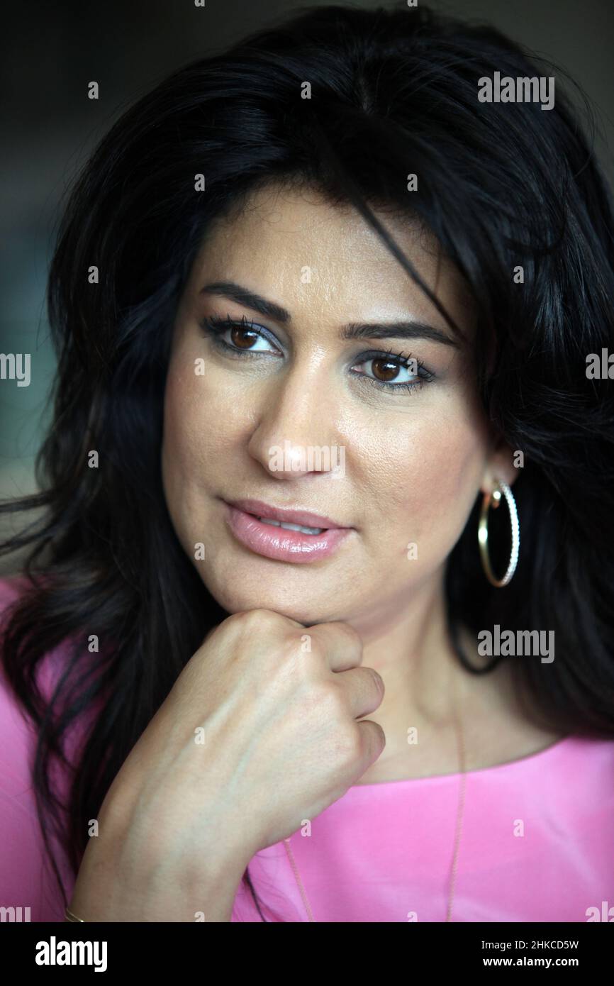 Famous turkish film star Banque de photographies et d’images à haute ...