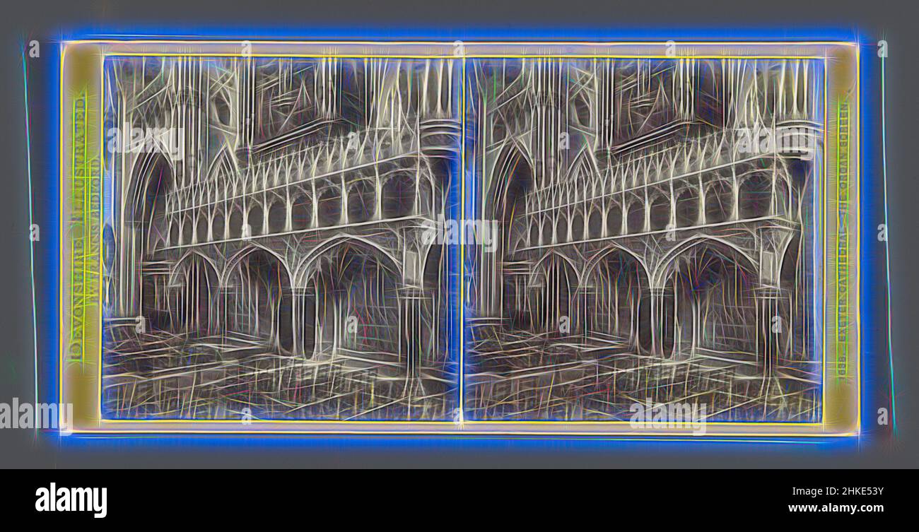 Cathedraal van exeter Banque de photographies et d’images à haute ...