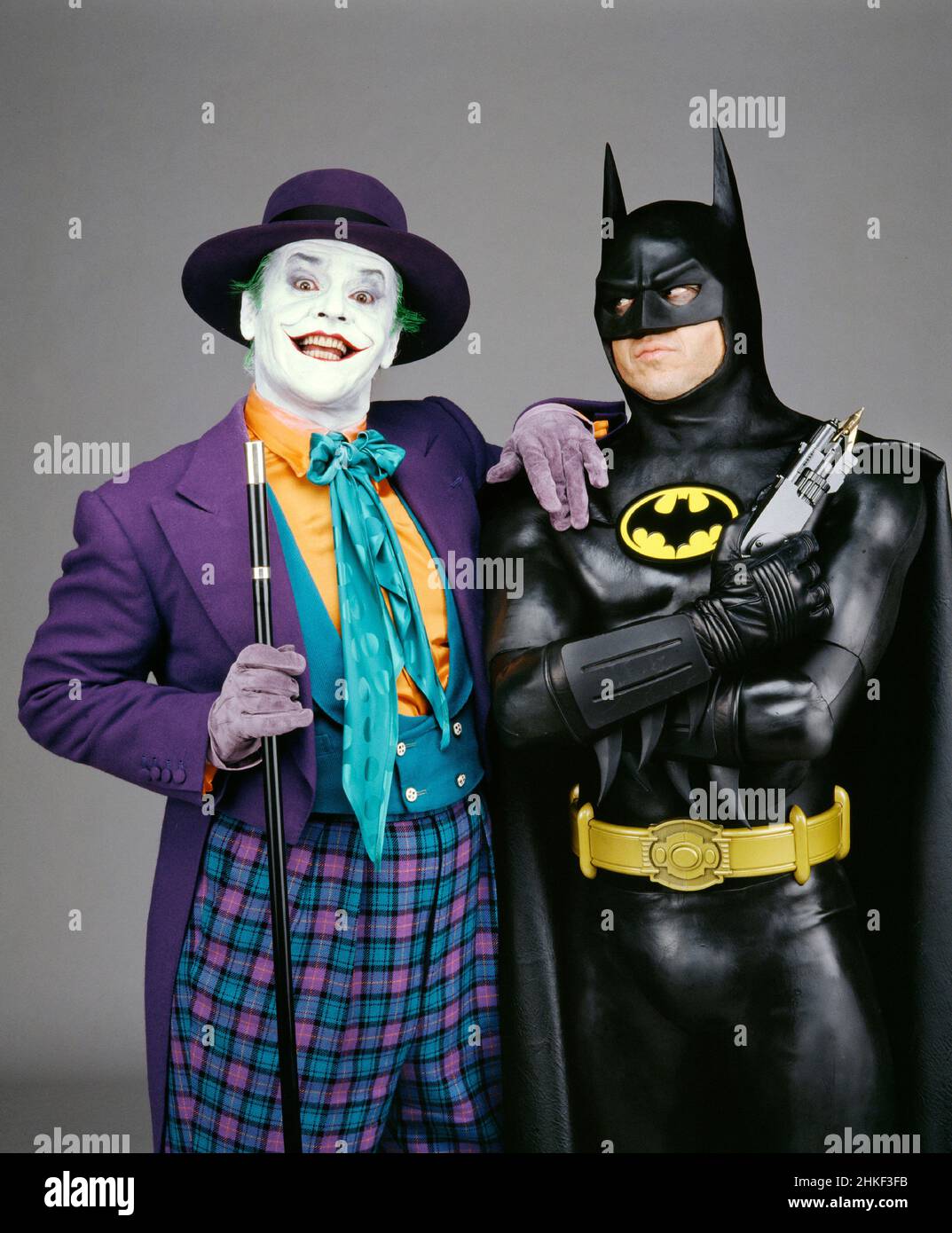 Jack nicholson batman Banque de photographies et d’images à haute ...