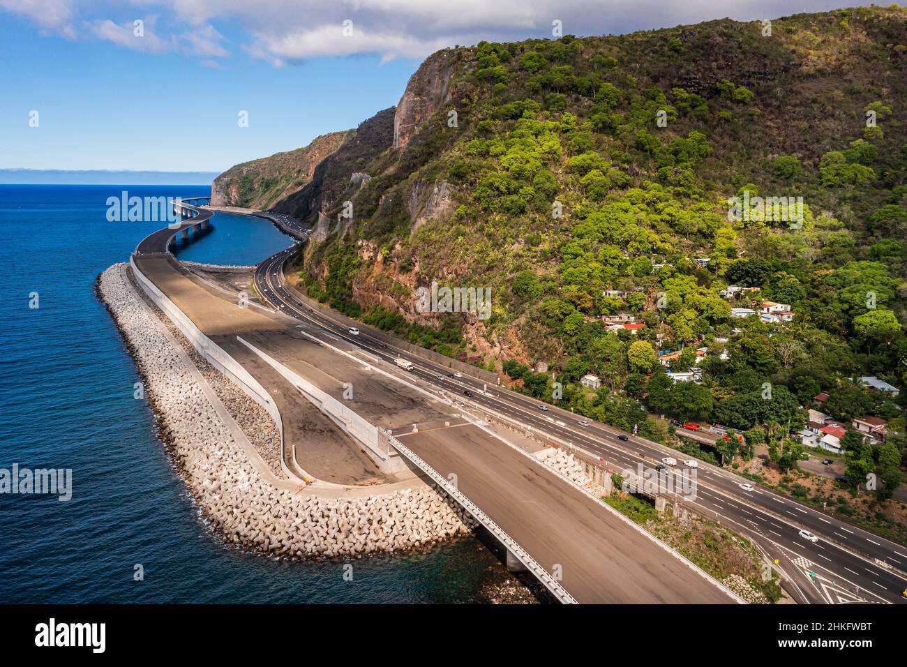 France, Ile de la Réunion (département français d'outre-mer), la Grande ...