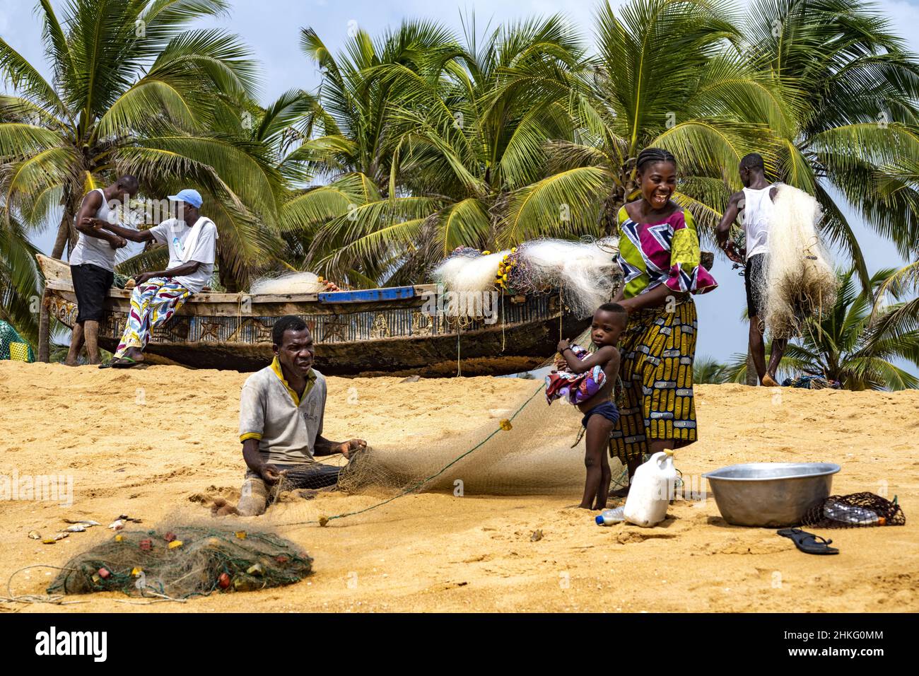 Grand popo Banque de photographies et d’images à haute résolution - Alamy