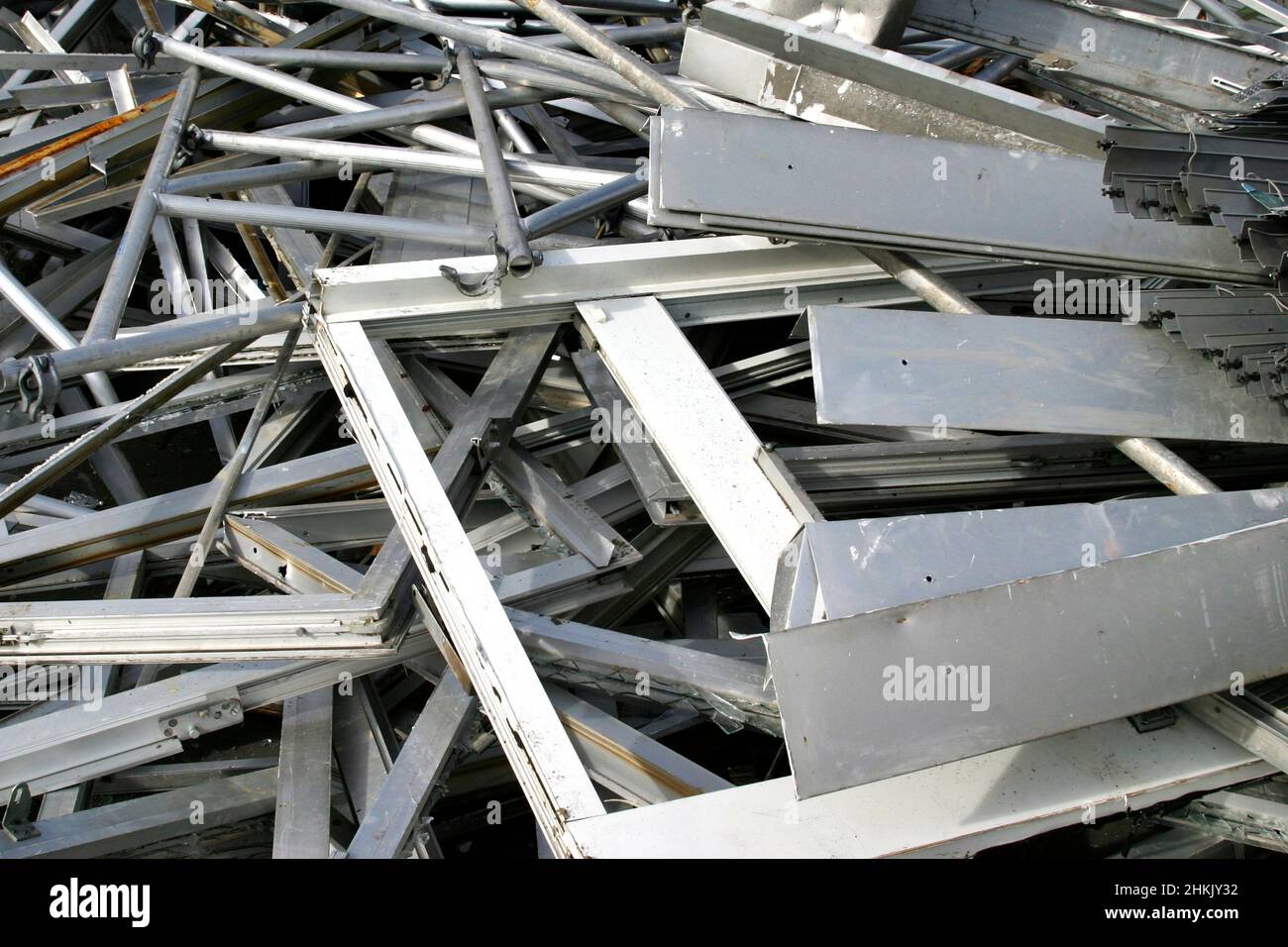 Gestion de la ferraille Banque de photographies et d’images à haute ...