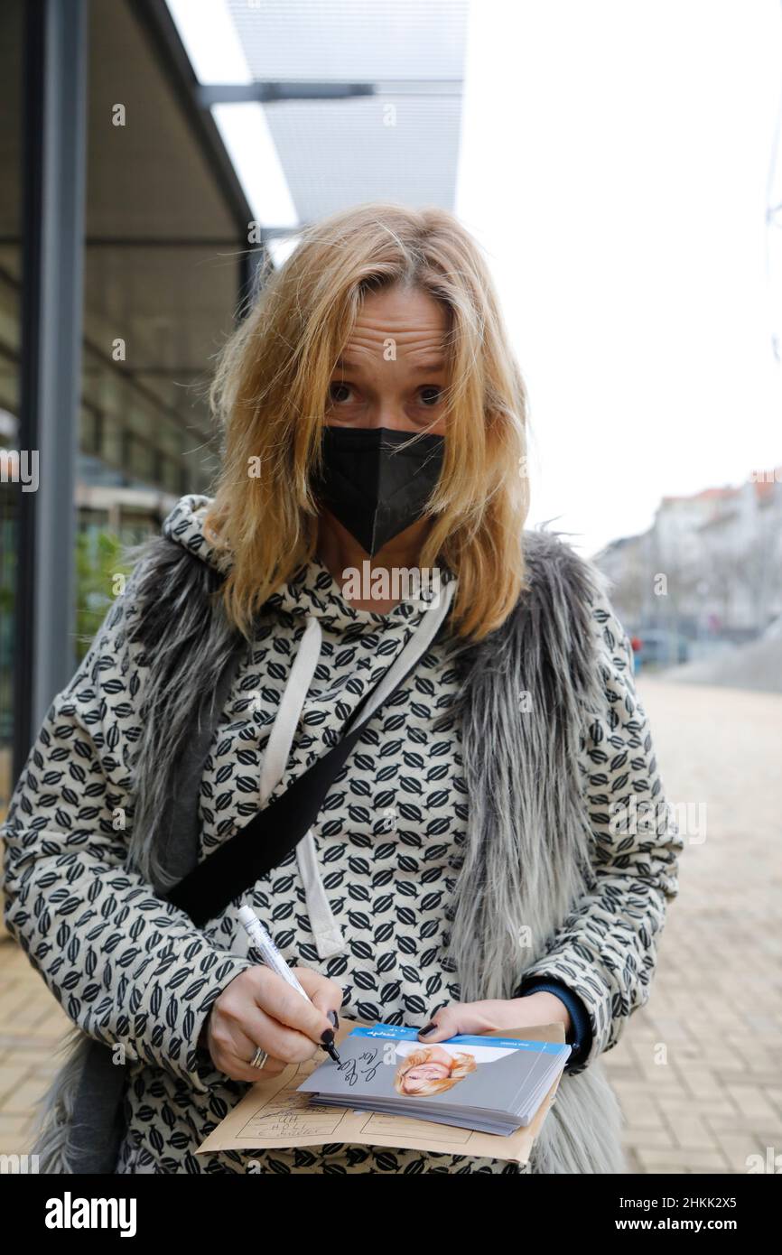 Anja koebel Banque de photographies et d’images à haute résolution - Alamy