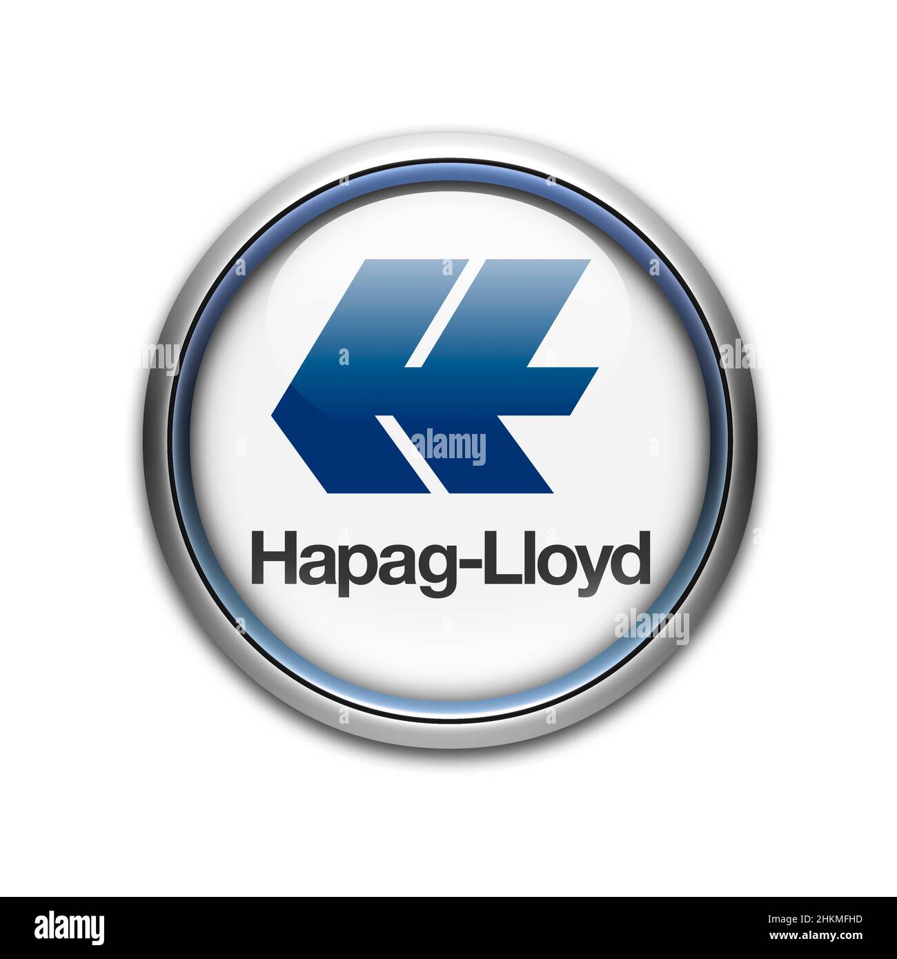 Hapag lloyd logo Banque de photographies et d’images à haute résolution ...