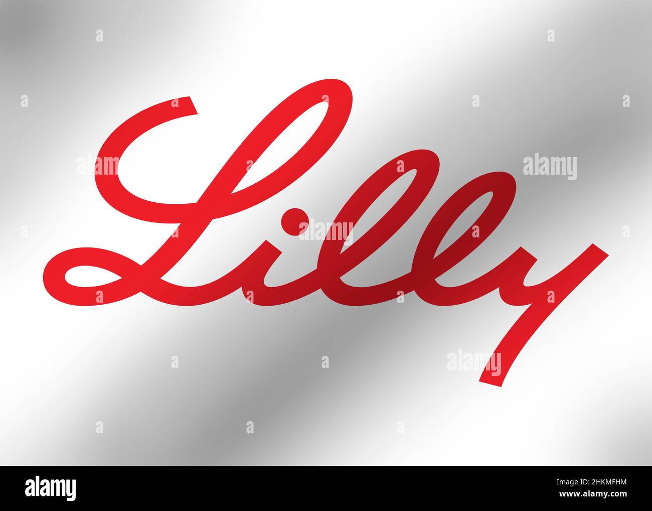 Logo de lilly Banque de photographies et d’images à haute résolution ...