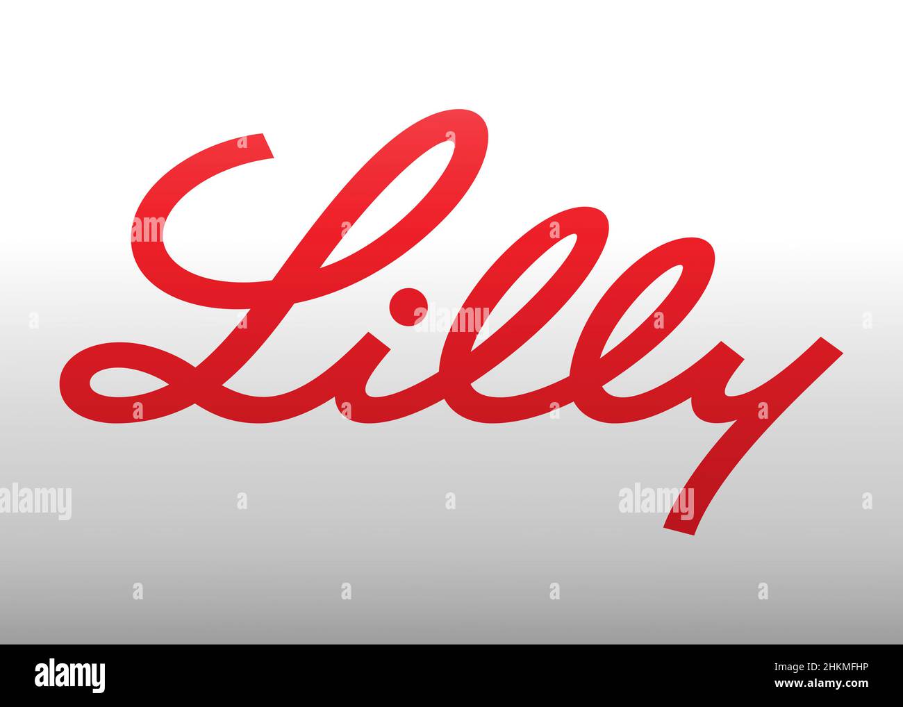 Logo de lilly Banque de photographies et d’images à haute résolution ...