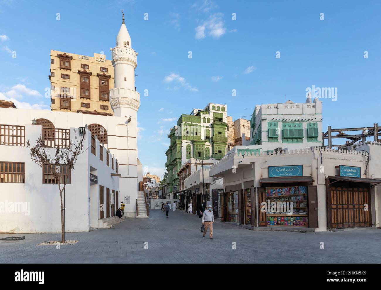 Djeddah (arabie saoudite) Banque de photographies et d’images à haute ...