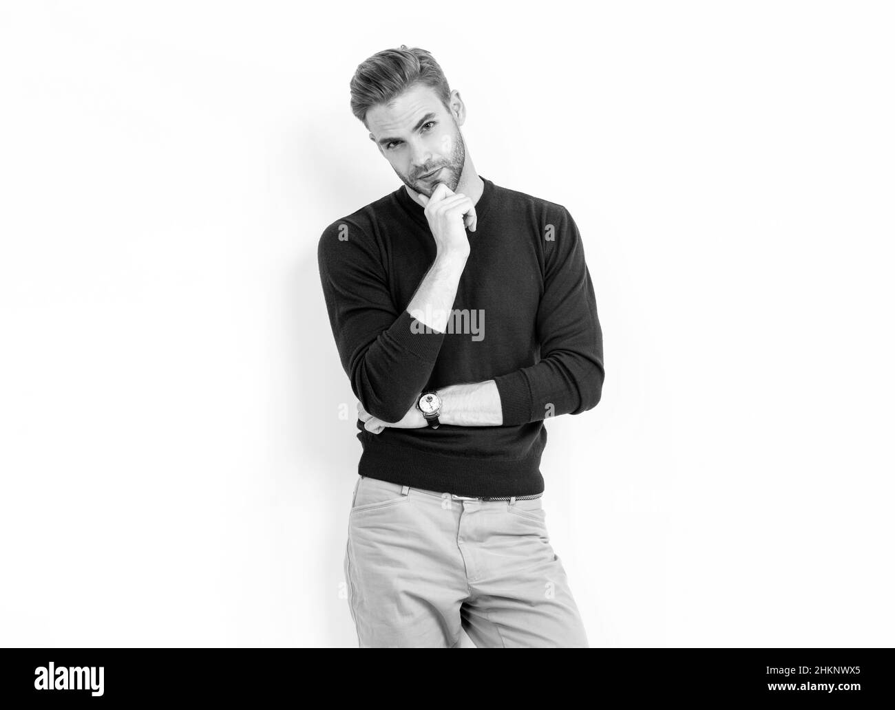 Pose pose pose model Banque de photographies et d’images à haute ...