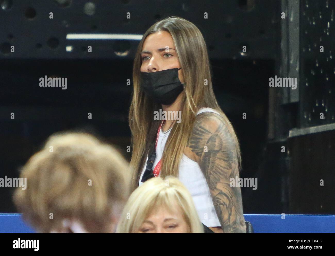 Sophia thomalla zverev Banque de photographies et d’images à haute résolution - Alamy