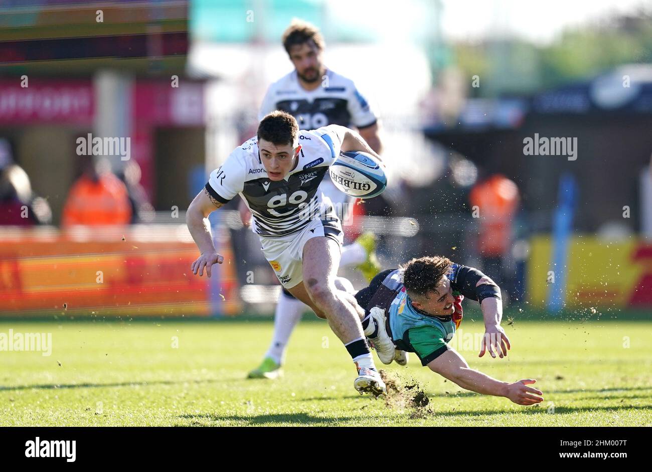 Raffie quirke rugby Banque de photographies et d’images à haute ...