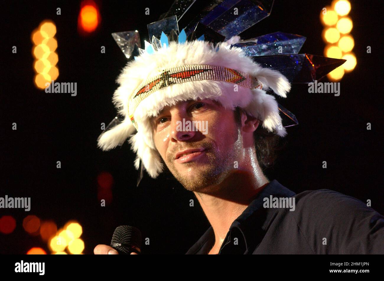 Jason kay 2002 Banque de photographies et d’images à haute résolution ...