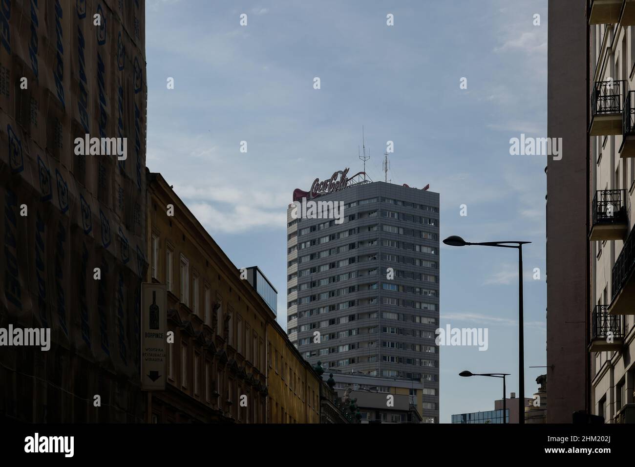Coca cola prl Banque de photographies et d’images à haute résolution ...