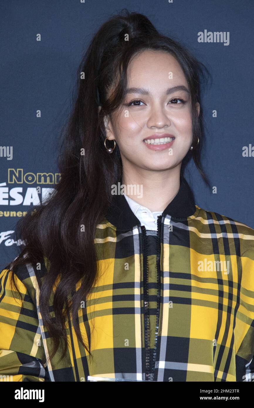 Lucie zhang Banque de photographies et d’images à haute résolution - Alamy
