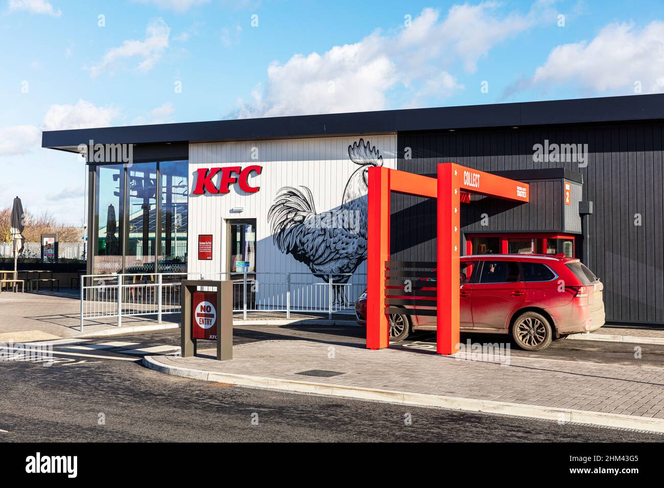 KFC Drive through, kfc, KFC, kfc Shop, kfc drive through, kfc ...