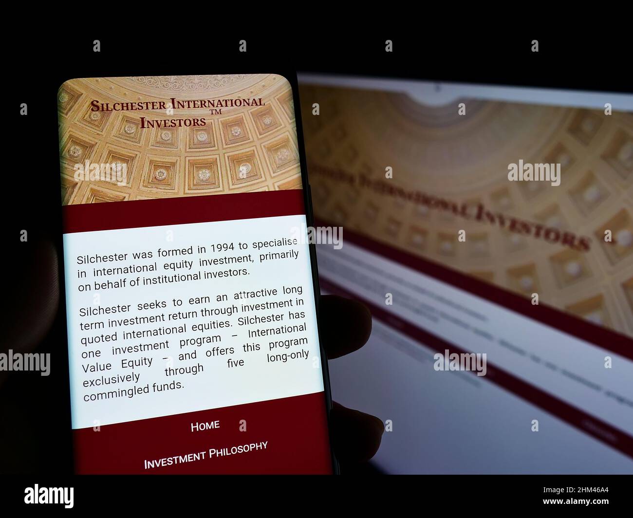 Investisseurs en actions Banque de photographies et d’images à haute ...