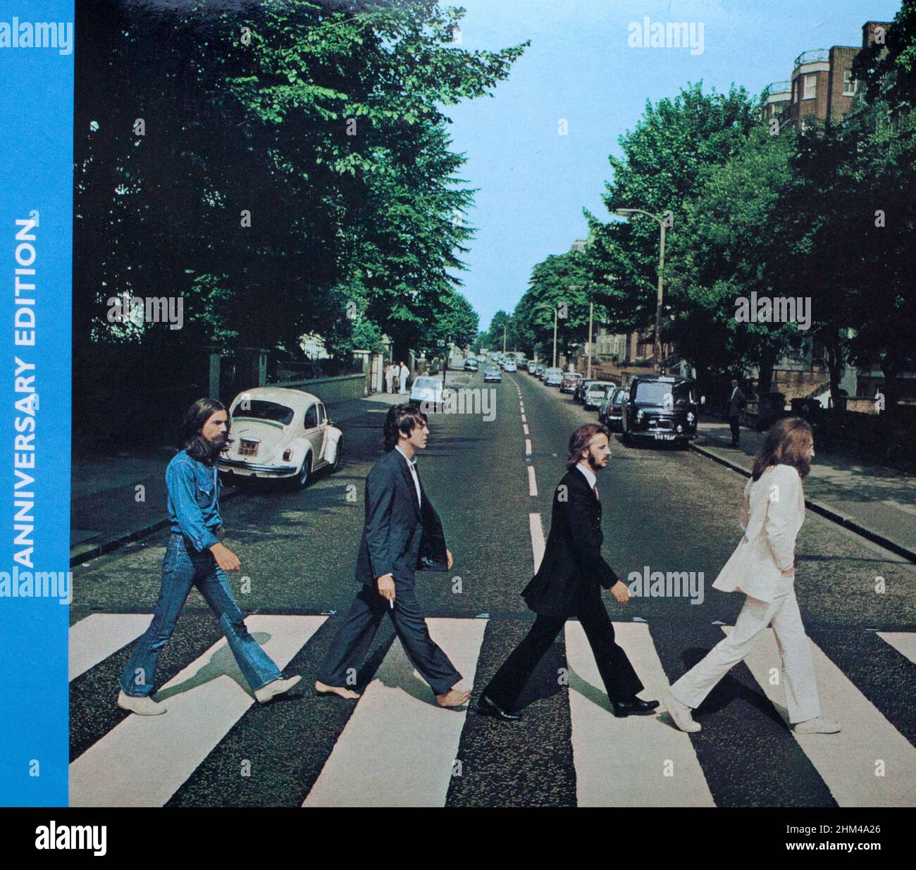 La pochette de l'album des beatles Banque de photographies et d’images ...