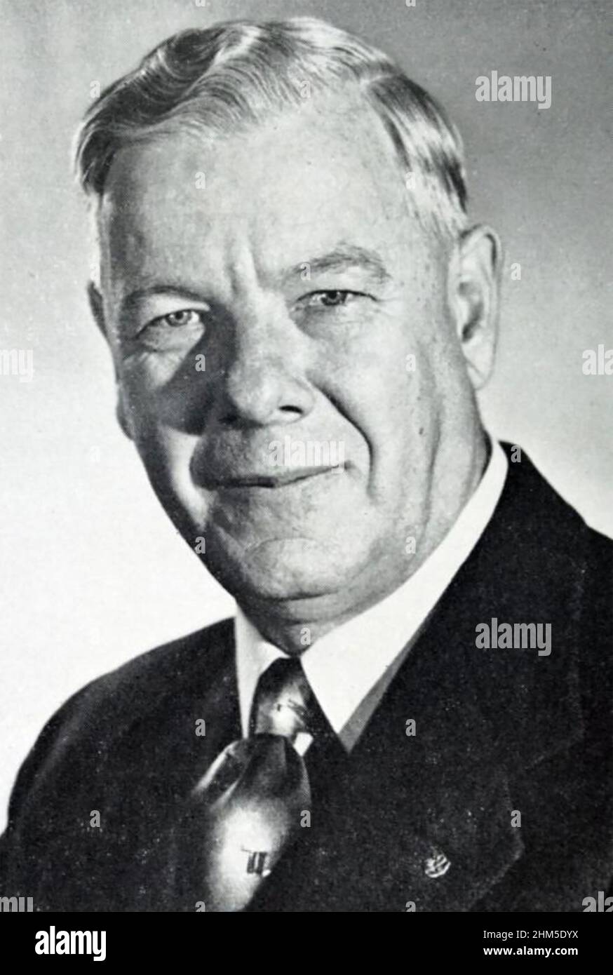 Prime minister hendrik verwoerd Banque de photographies et d’images à ...