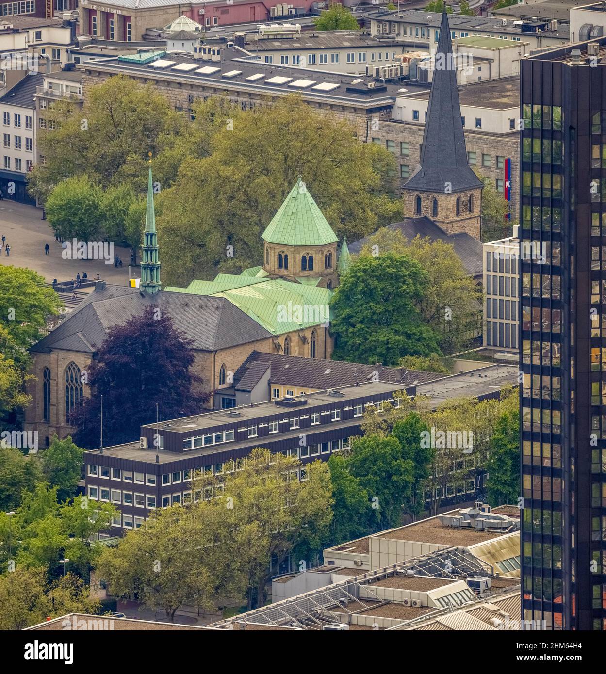 Catedral bischofskirche Banque de photographies et d’images à haute ...