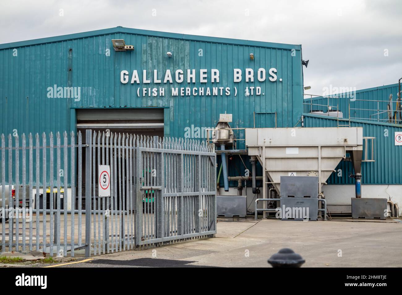 Gallagher brothers Banque de photographies et d’images à haute ...