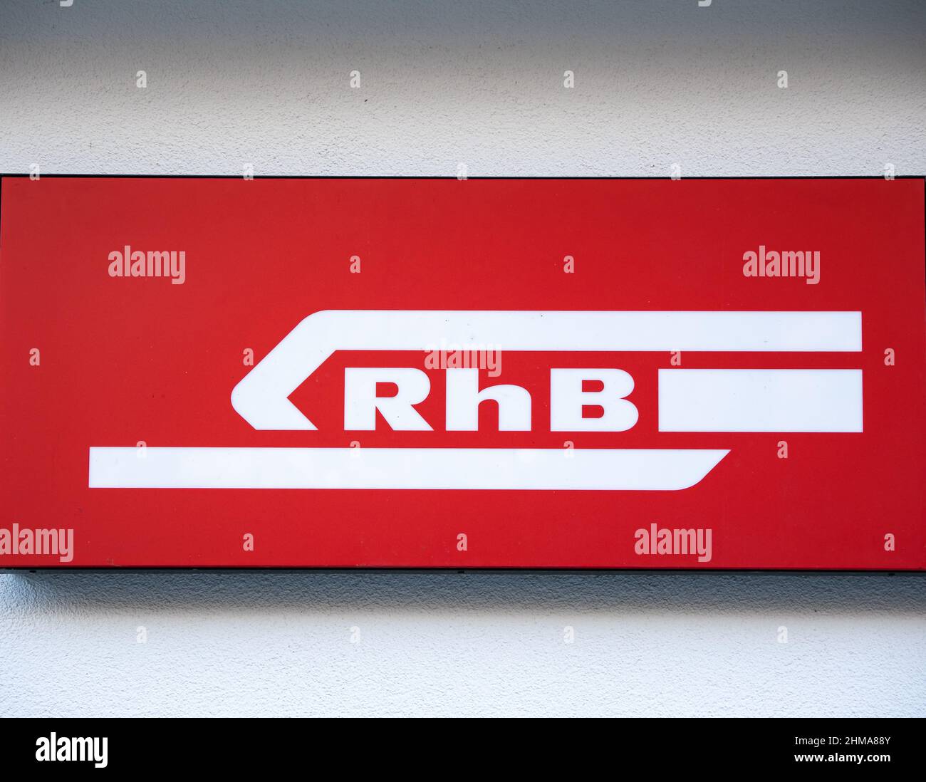 Rhb logo Banque de photographies et d’images à haute résolution - Alamy