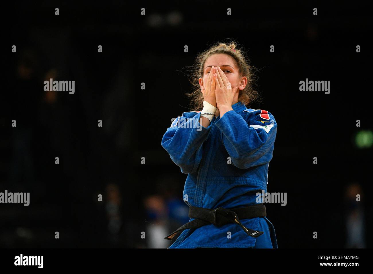Paris grand slam 2021 judo Banque de photographies et d’images à haute ...