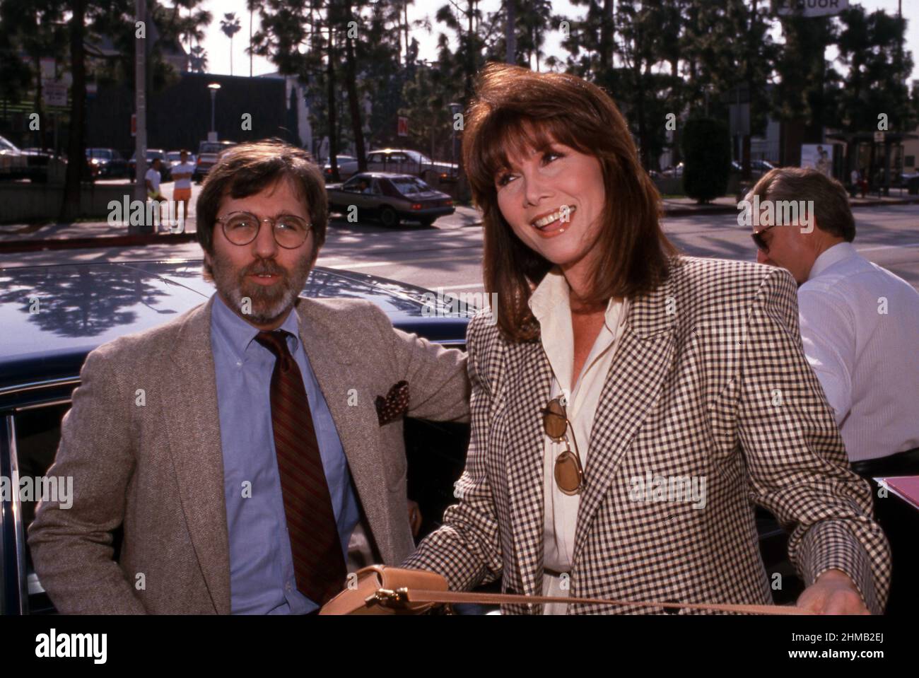 Michele lee and fred rappoport Banque de photographies et d’images à ...