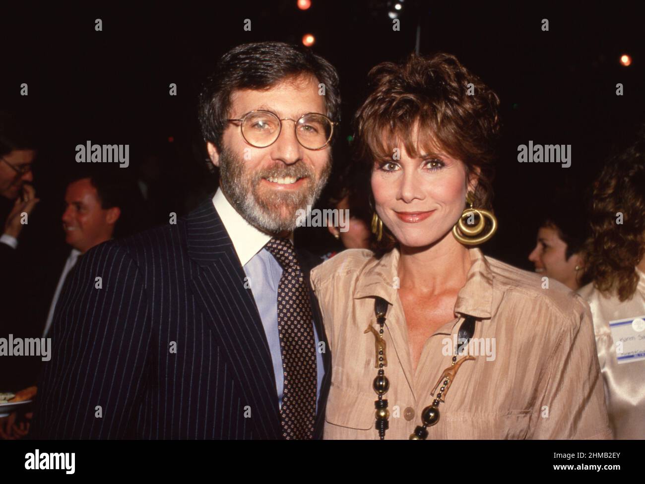 Michele lee and fred rappoport Banque de photographies et d’images à ...