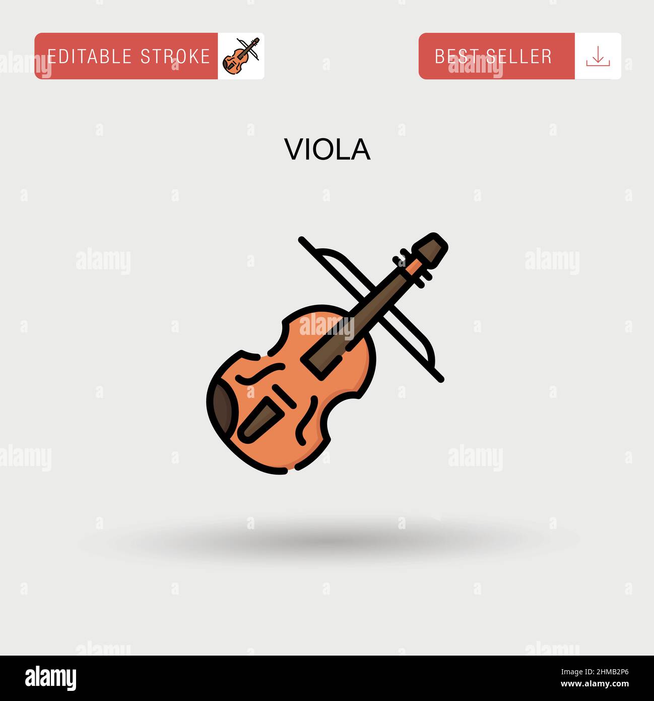 Flore alto Banque d'images vectorielles - Alamy