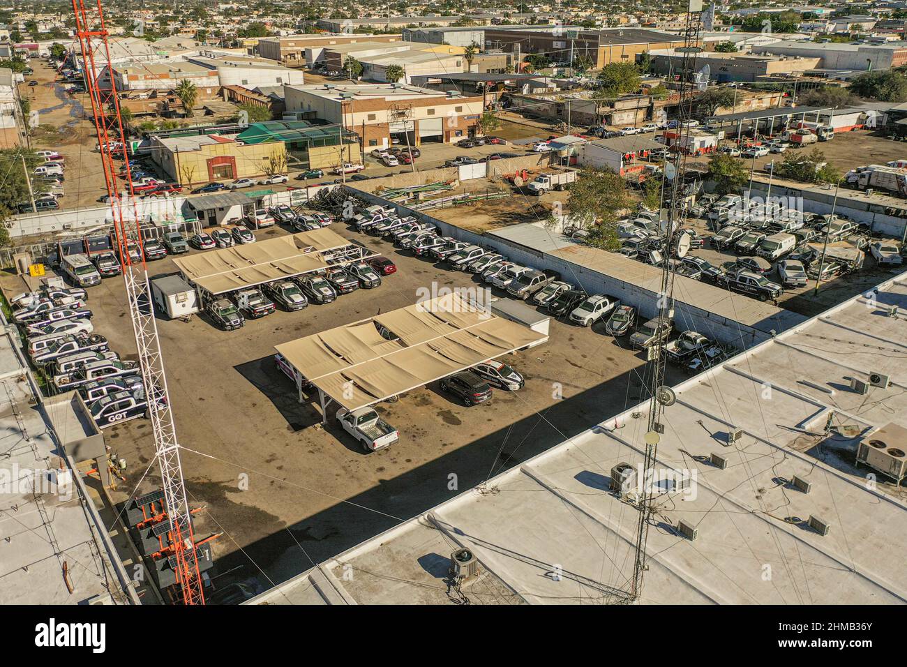 Bienes raids Banque de photographies et d’images à haute résolution - Alamy