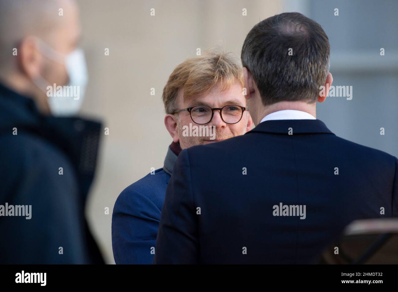 Marc fesneau Banque de photographies et d’images à haute résolution - Alamy
