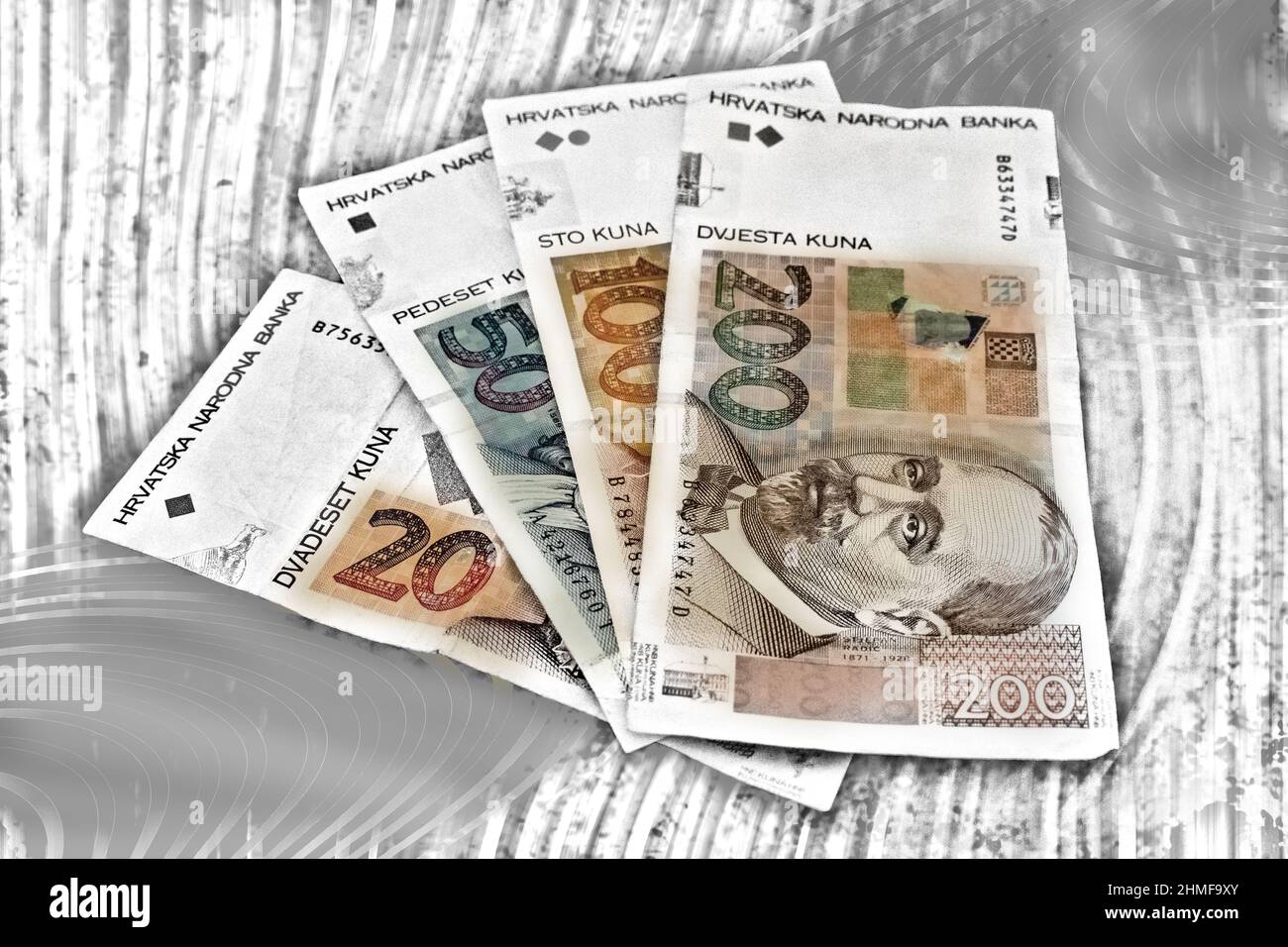 Kuna croate Banque de photographies et d’images à haute résolution - Alamy