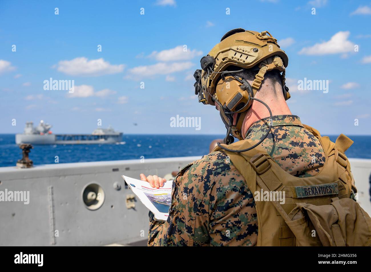 MER DES PHILIPPINES (fév 5, 2022) le capitaine Michael Benavides, de ...