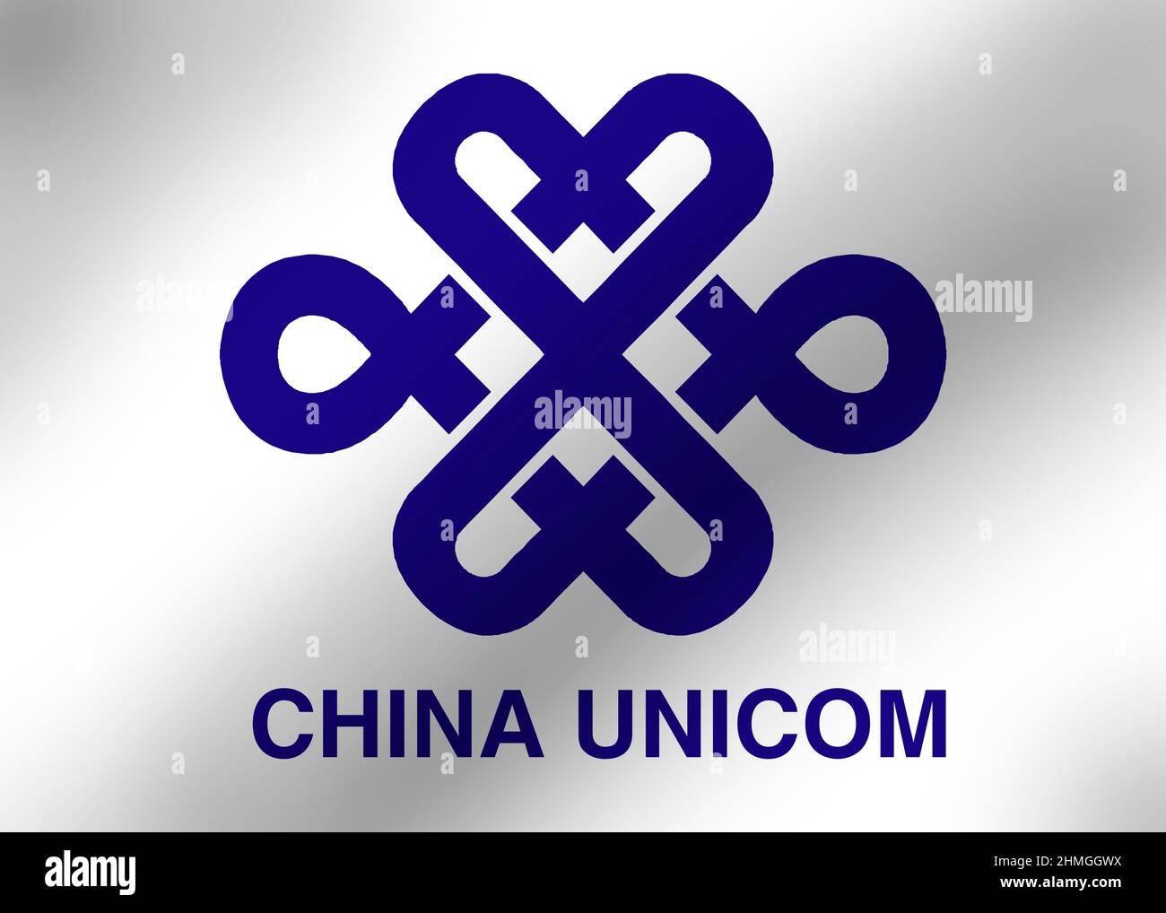 Logo unicom de chine Banque de photographies et d’images à haute ...
