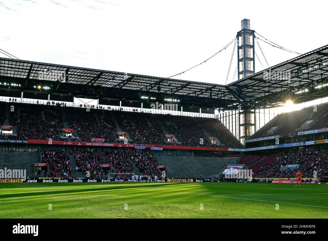 Fc koln stadium Banque de photographies et d’images à haute résolution ...