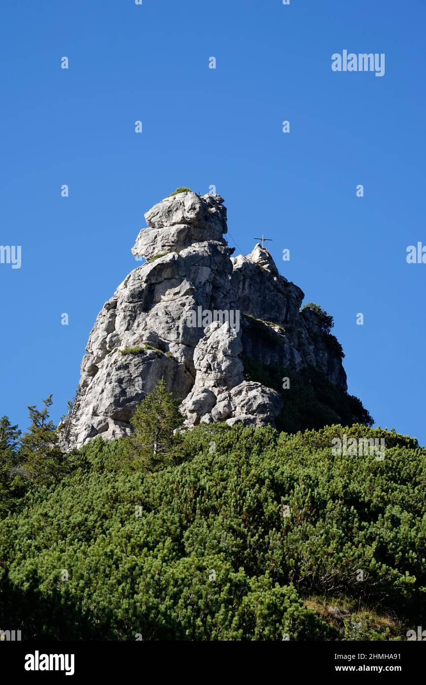 Pratiquer la via ferrata Banque de photographies et d’images à haute ...