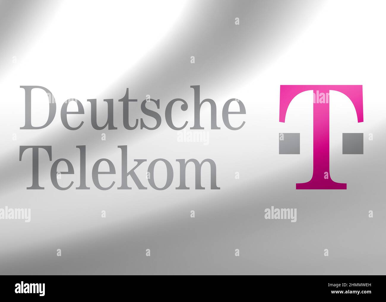 Logo deutsche telekom Banque de photographies et d’images à haute ...