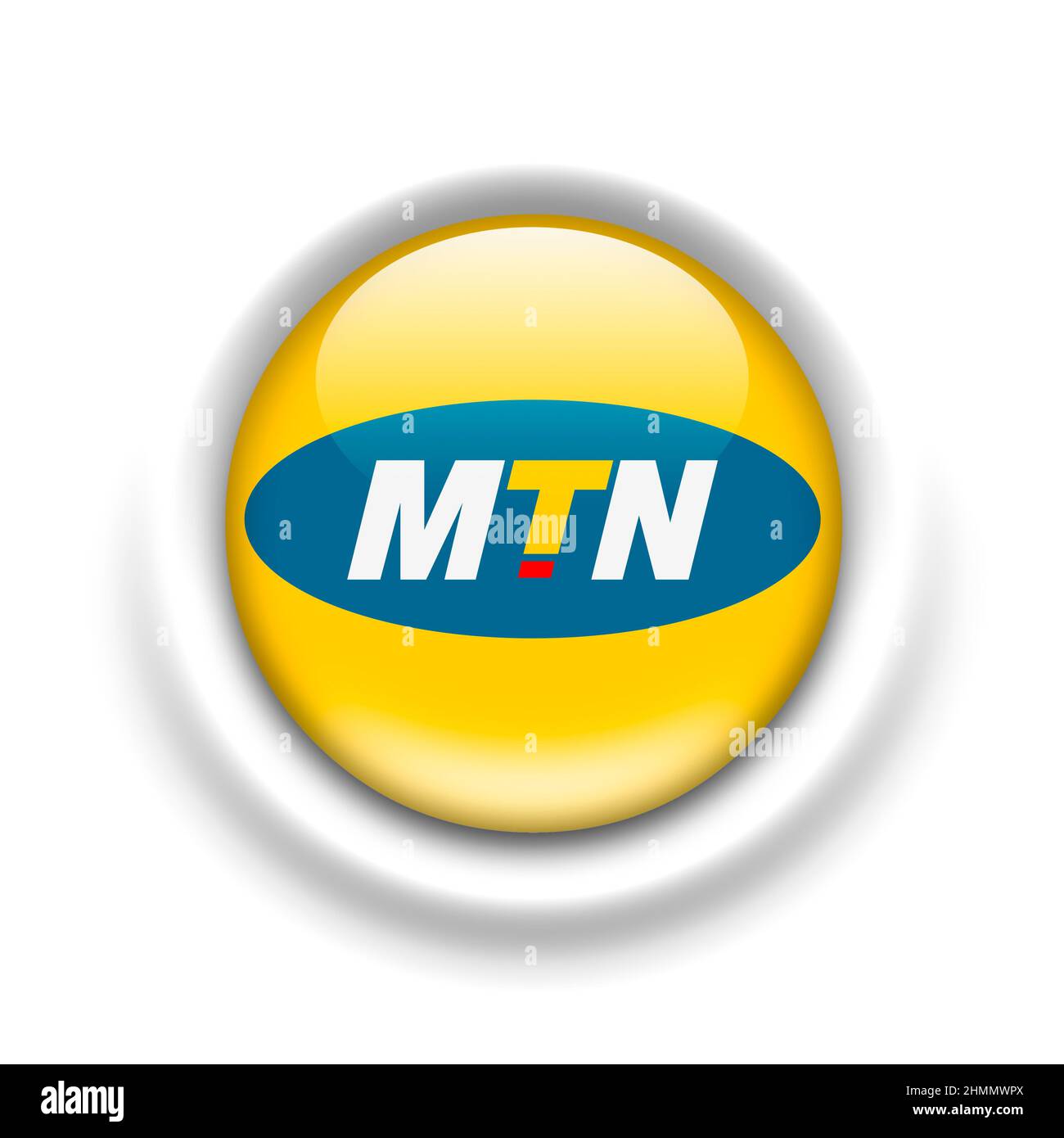 Logo mtn Banque de photographies et d’images à haute résolution - Alamy