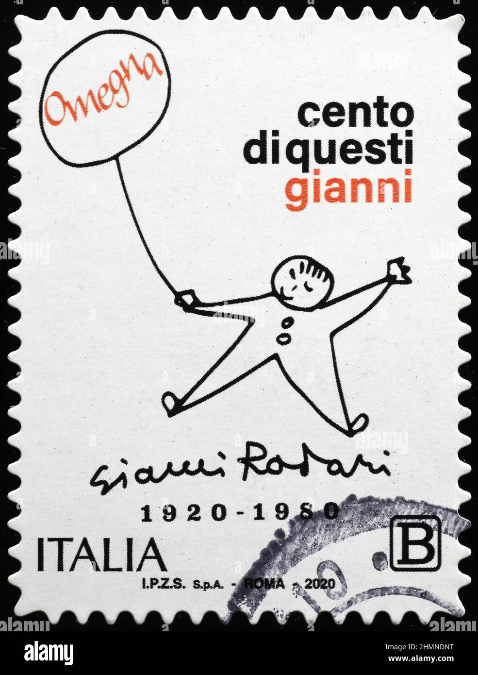 Gianni rodari Banque de photographies et d’images à haute résolution ...