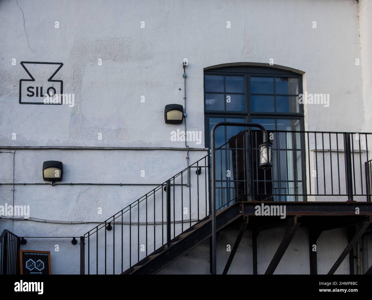 Restaurant silo Banque de photographies et d’images à haute résolution ...