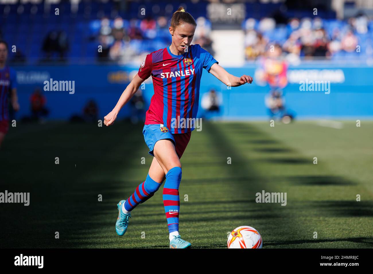 Caroline graham hansen footballeuse Banque de photographies et d’images ...