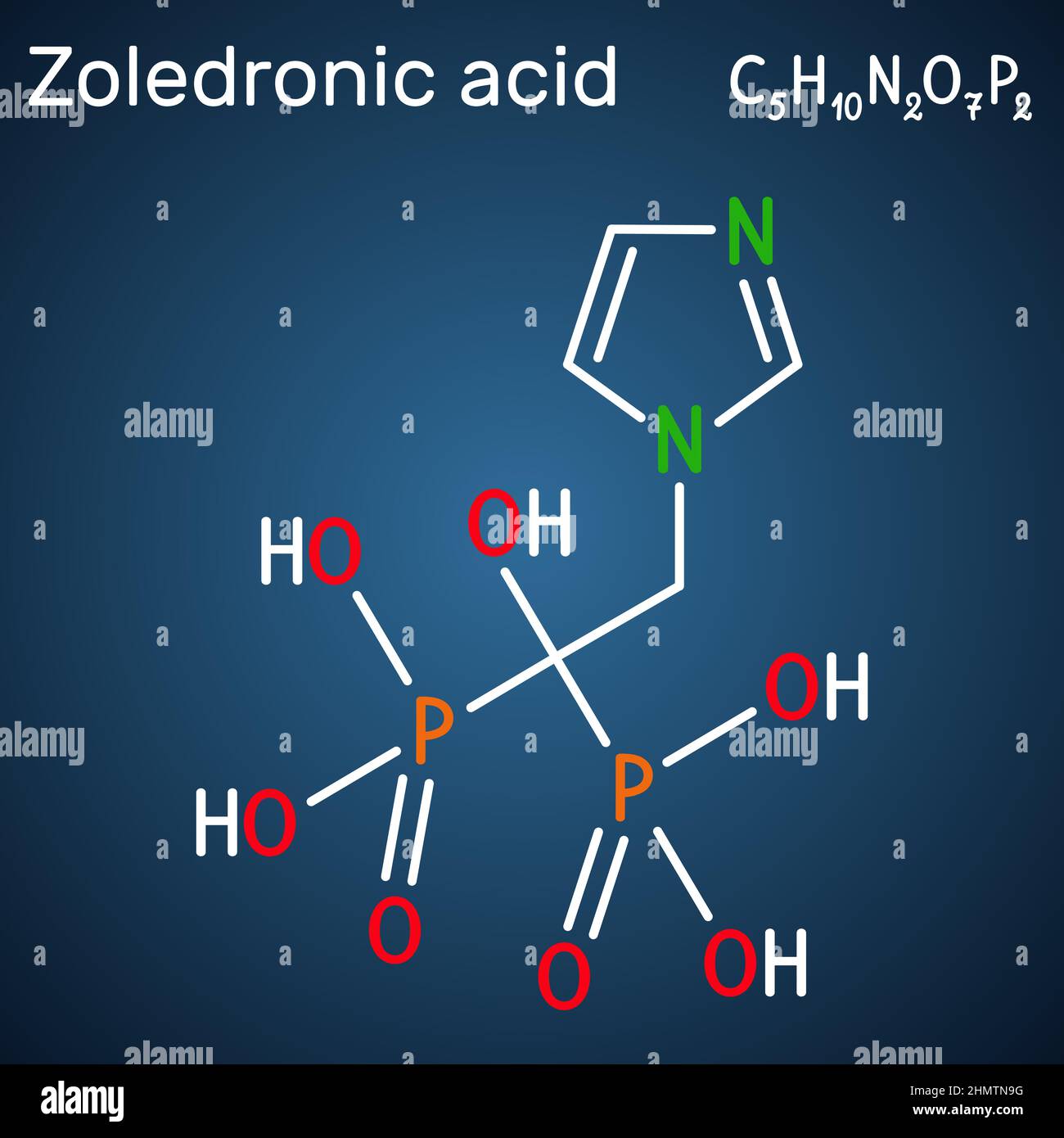 Acide zolédronique Banque de photographies et d’images à haute ...