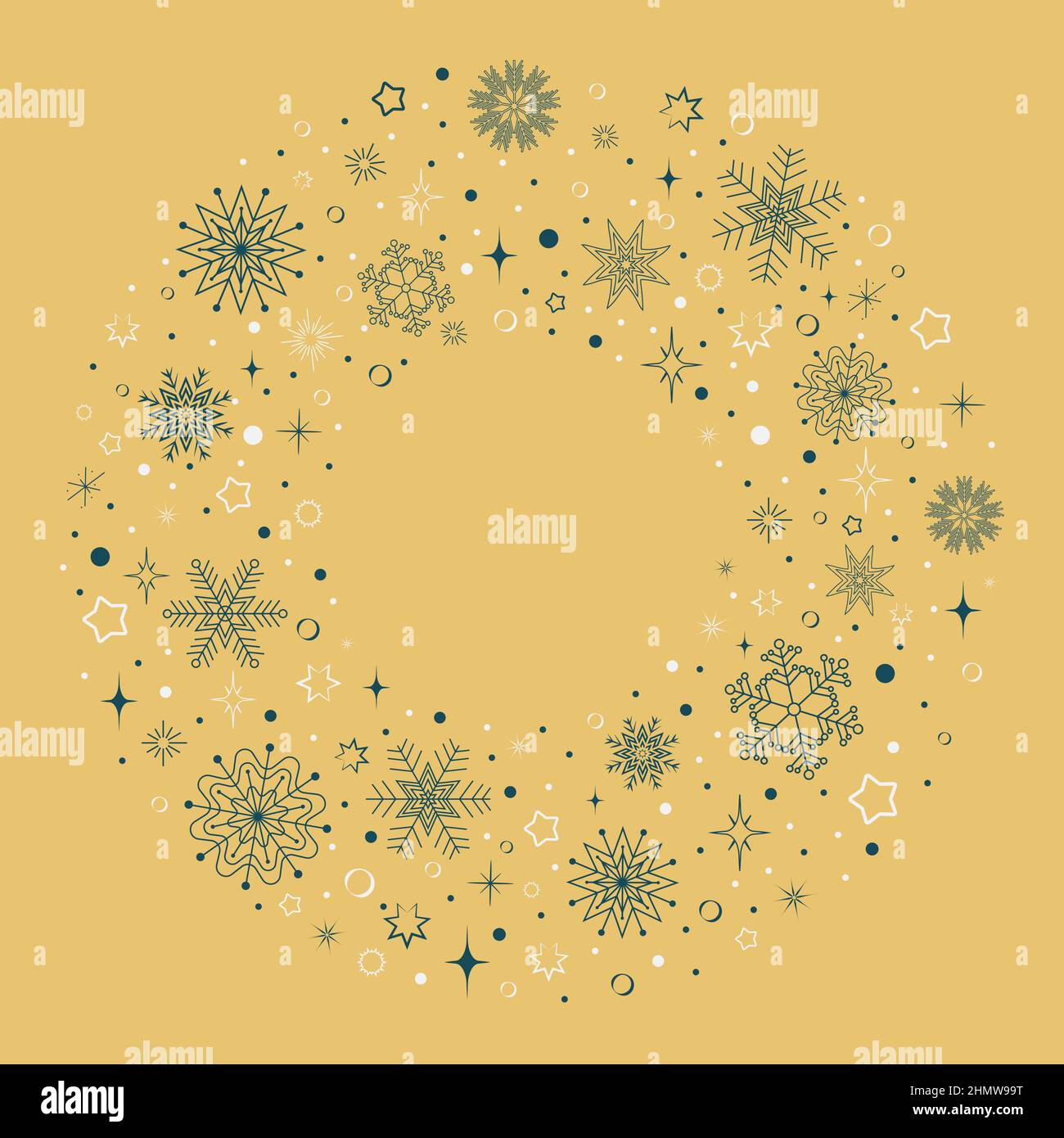 Cadre rond simple Banque de photographies et d’images à haute ...