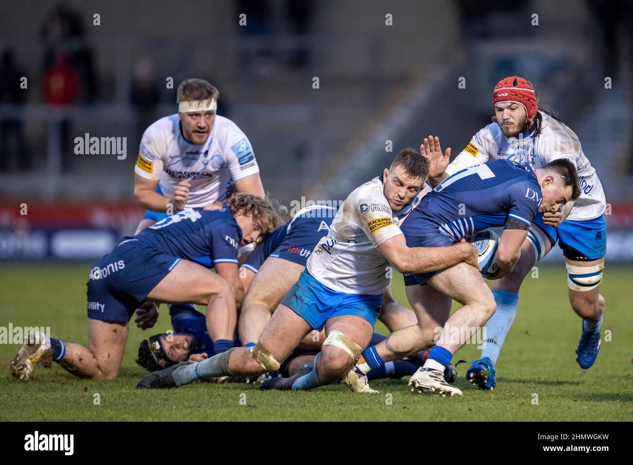 Raffi quirke rugby Banque de photographies et d’images à haute ...