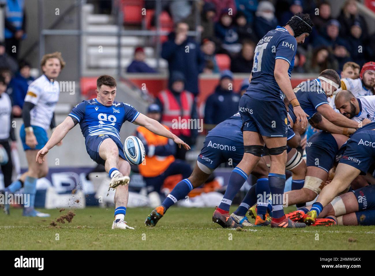 Raffi quirke rugby Banque de photographies et d’images à haute ...