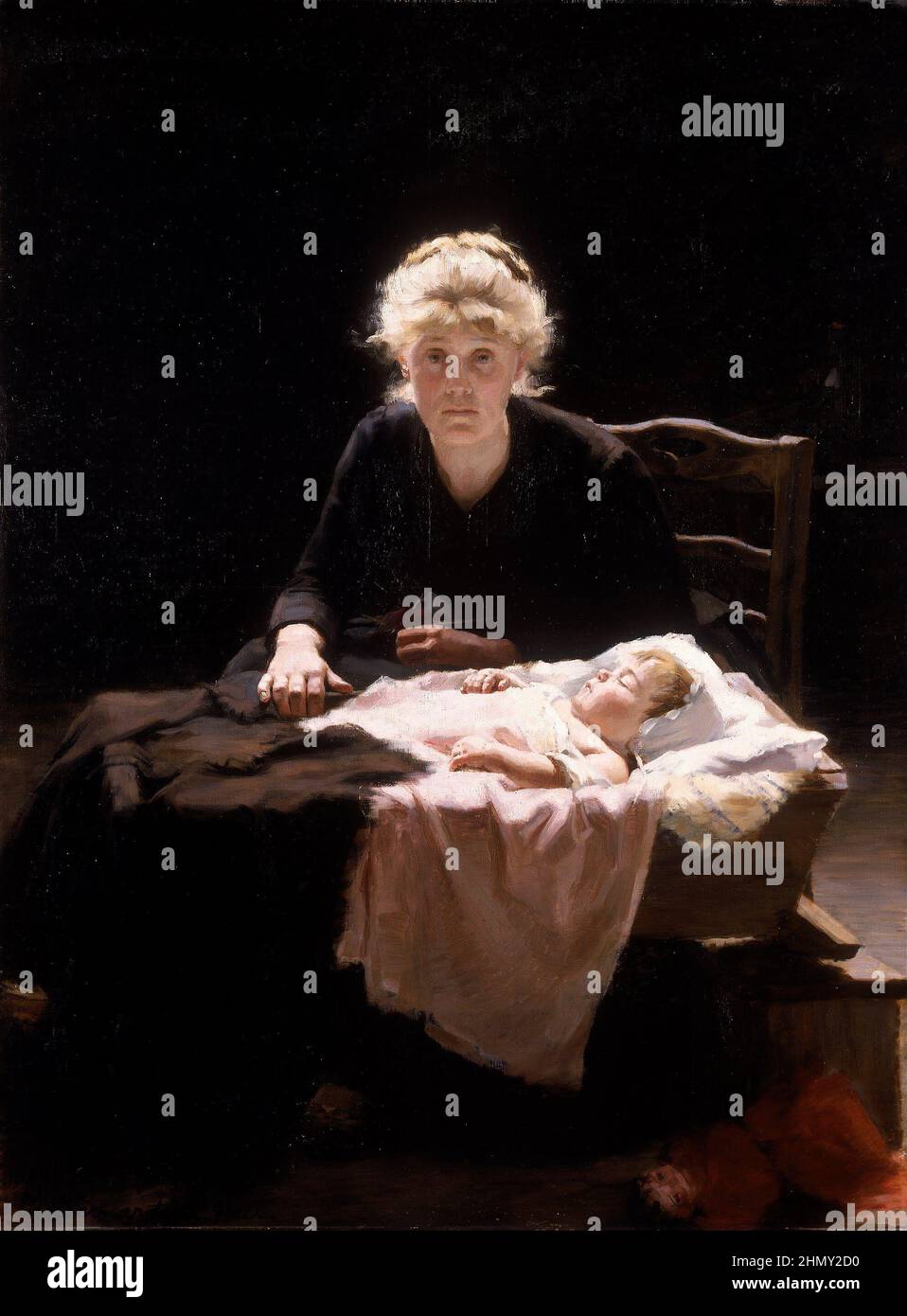 Miserables fantine cosette Banque de photographies et d’images à haute ...