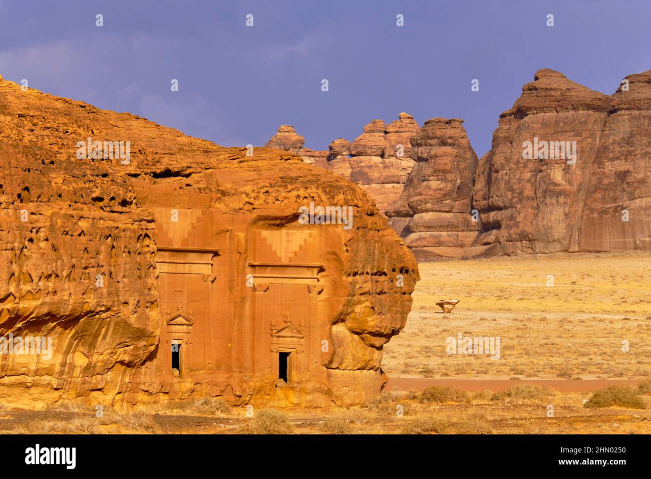 Jabal alahmar Banque de photographies et d’images à haute résolution ...