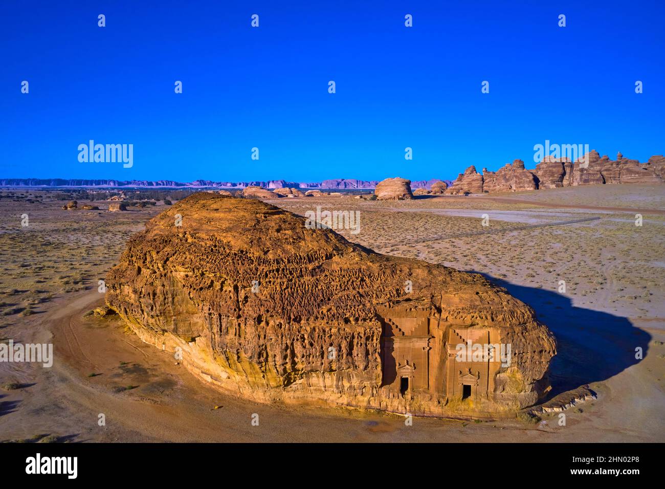Jabal alahmar Banque de photographies et d’images à haute résolution ...