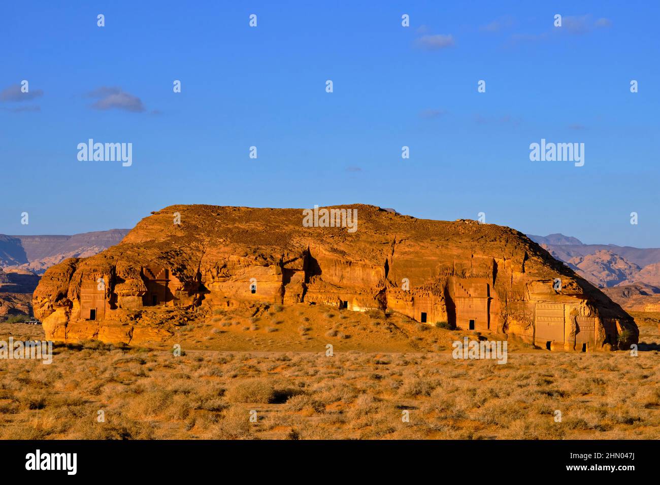 Jabal alahmar Banque de photographies et d’images à haute résolution ...